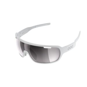 poc do blade, versatile sunglasses, hydrogen white, 01v