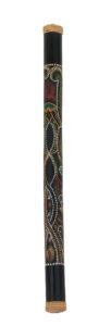 pearl rainstick, hidden spirit, 32" (pbrsp32693)