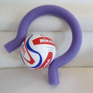 Special Volleyball Training Aid - SmartSpike - Hitting - Trainer