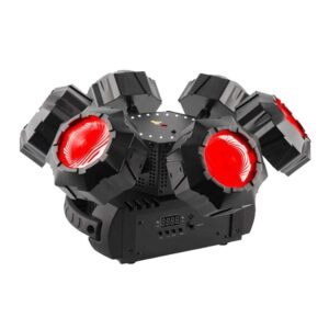 chauvet dj helicopter q6 (helicopterq6), 23.8 x 7.2 x 10.5 inches