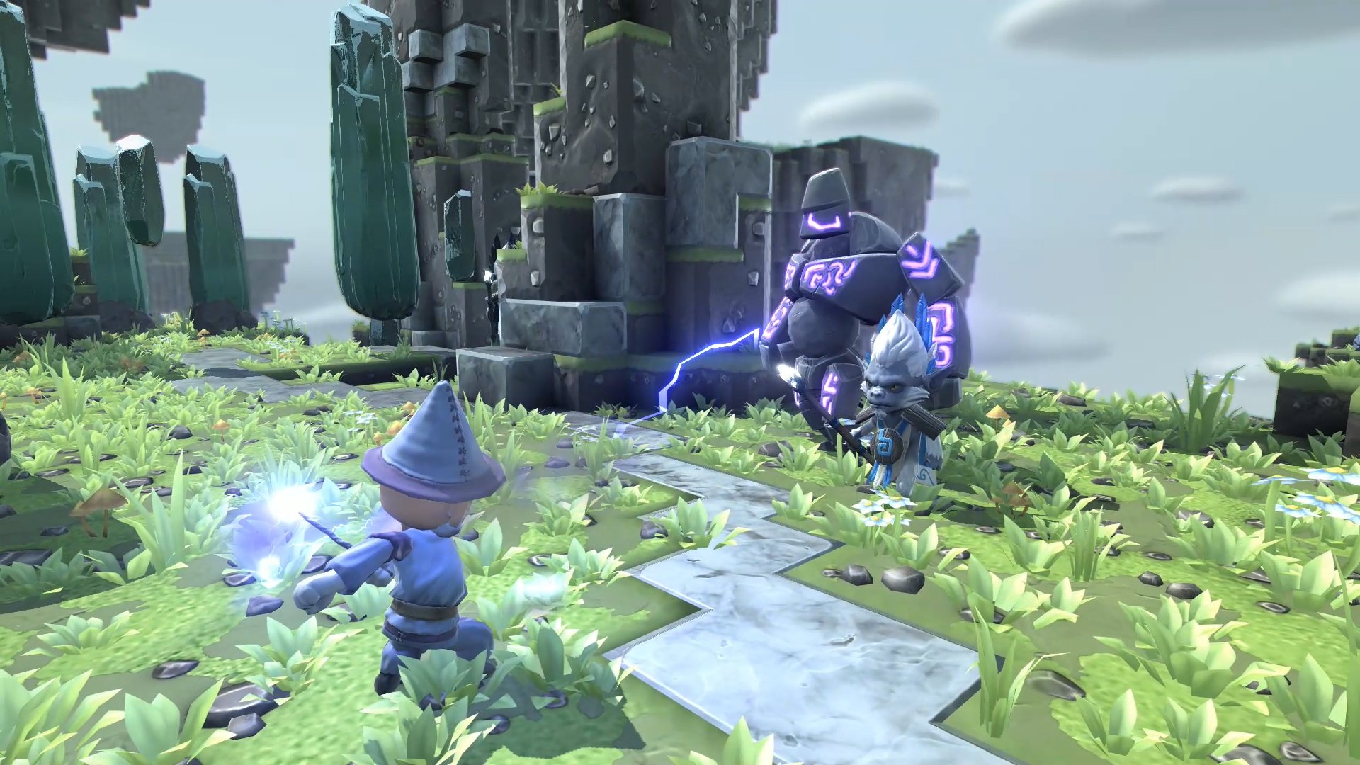 Portal Knights (Xbox One)