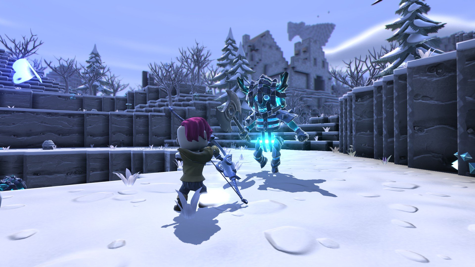 Portal Knights (Xbox One)