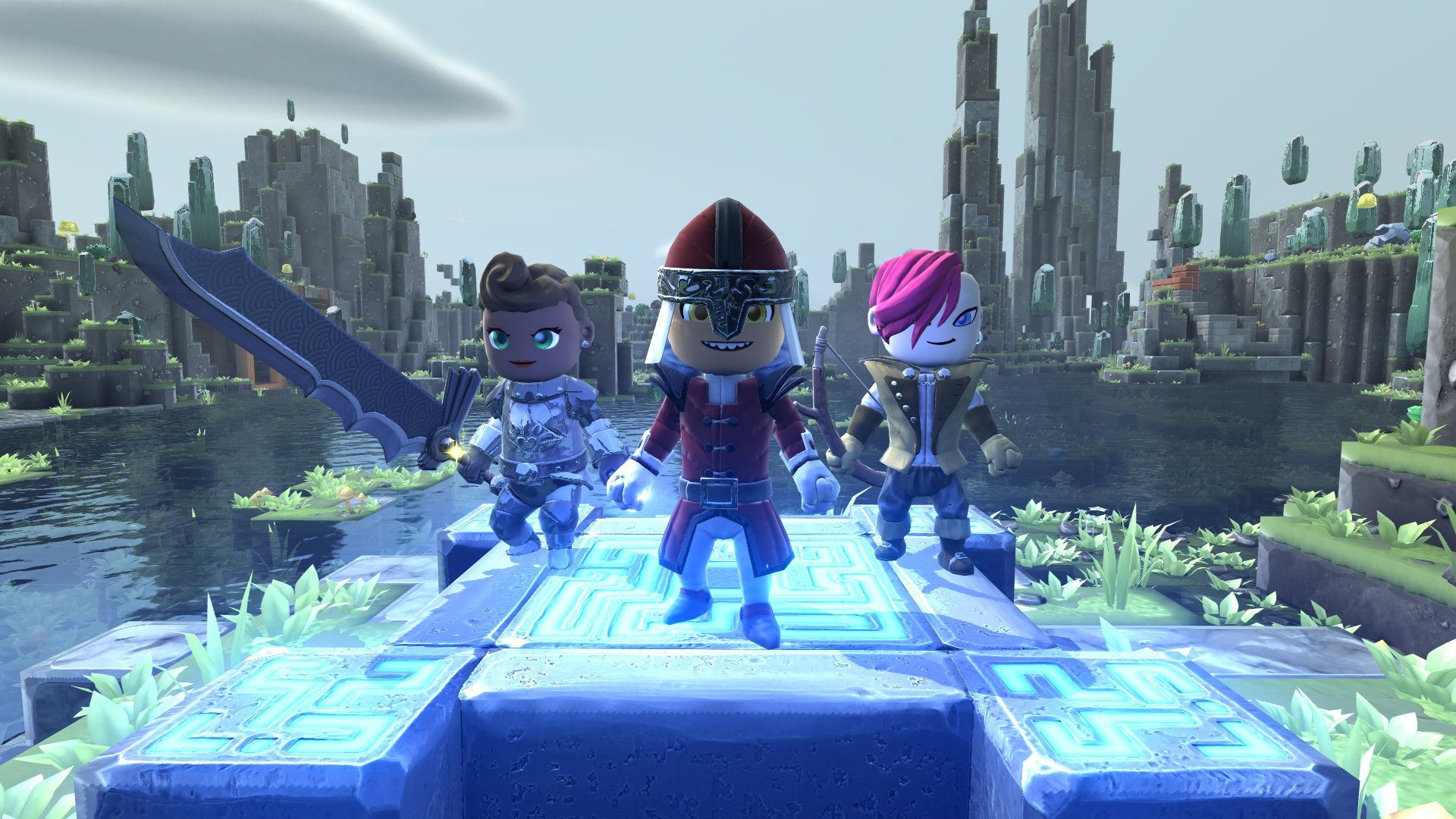 Portal Knights (Xbox One)