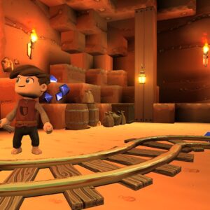 Portal Knights (Xbox One)