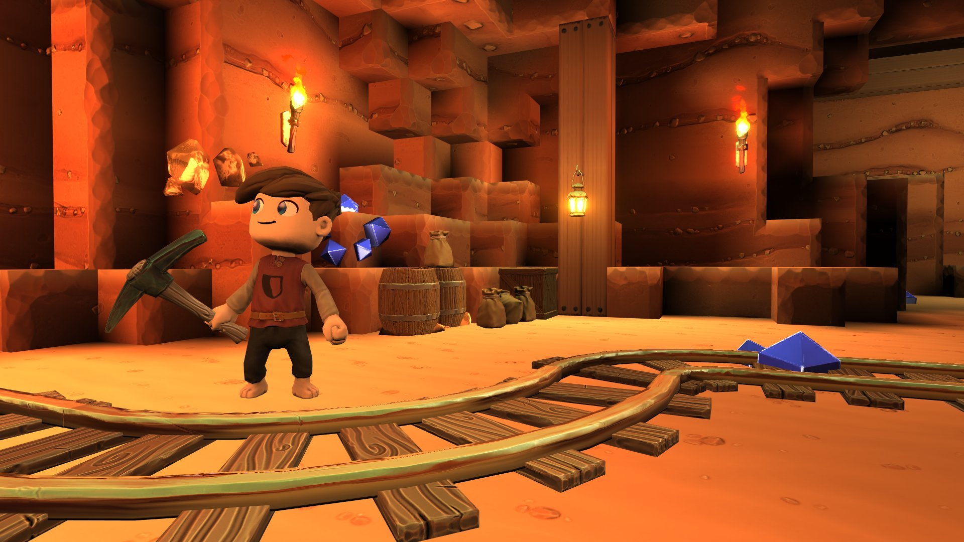 Portal Knights (Xbox One)