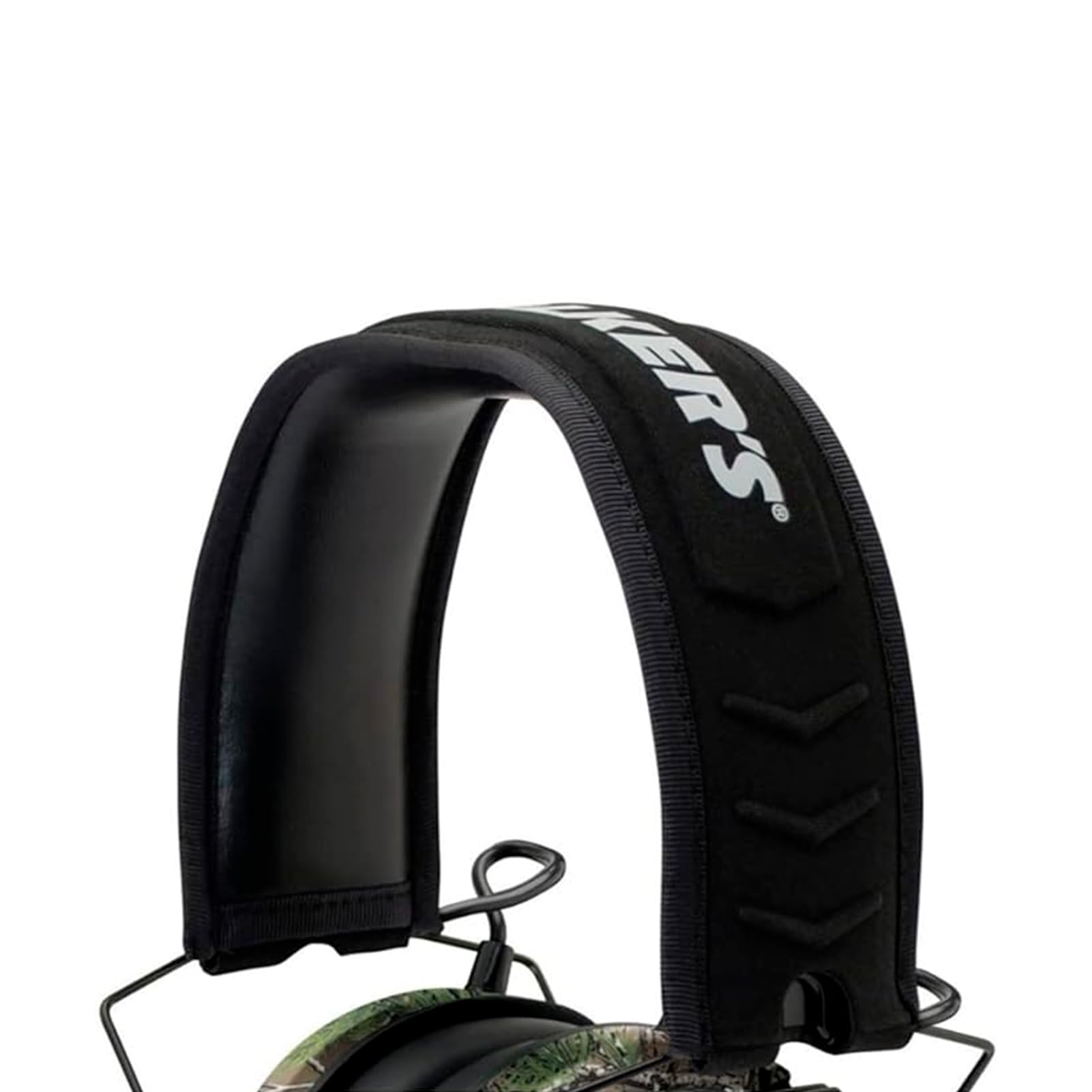 Walker's Razor Slim Electronic Quad Earmuff 23Db/Realtree Xtra Camo, Black, One Size