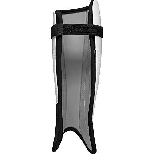 STX Field Hockey Stallion 800 Shin Guard, White , Large/X-Large