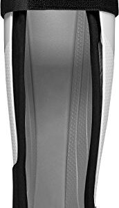 STX Field Hockey Stallion 800 Shin Guard, White , Large/X-Large