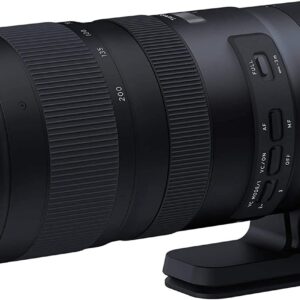 Tamron A025C SP 70-200mm F/2.8 Di VC USD G2 for Canon Digital SLR Camera