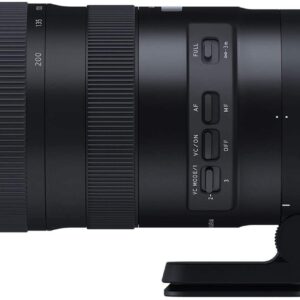 Tamron A025C SP 70-200mm F/2.8 Di VC USD G2 for Canon Digital SLR Camera