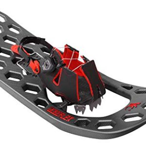 Yukon Charlie's Flex Spin Snowshoe, 9-inch x 28-inch