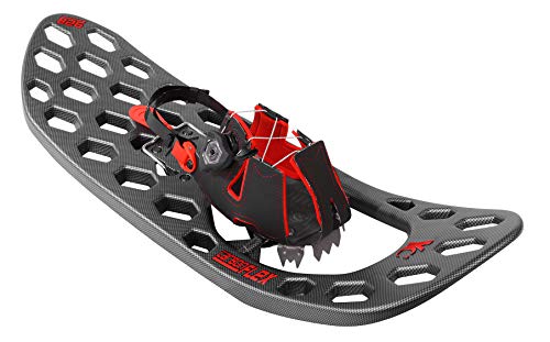 Yukon Charlie's Flex Spin Snowshoe, 9-inch x 28-inch