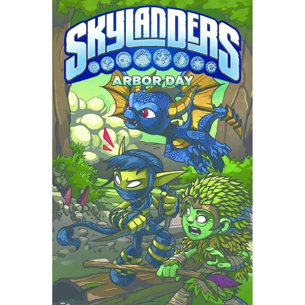 Skylanders Imaginators, Exclusive Micro Comic Fun Pack with Legendary Light Creation Crystal 1/3