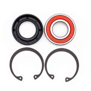 REPLACEMENTKITS.COM - Brand Fits EZGO Rear Axle Bearing & Seal Kit Replaces 611931