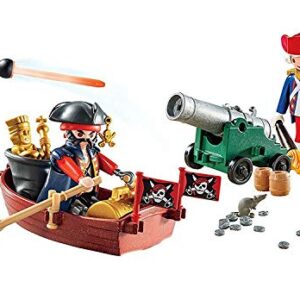 Playmobil Pirate Raider Carry Case