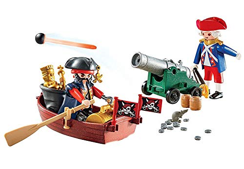 Playmobil Pirate Raider Carry Case