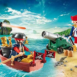 Playmobil Pirate Raider Carry Case