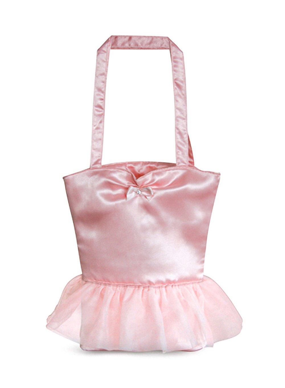 Bloch Dance Girls Tutu Bag Pink, One Size