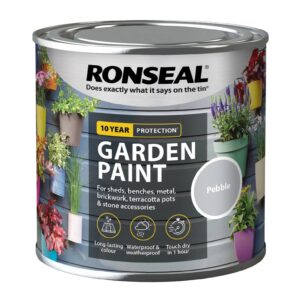 Garden Paint Pebble 250ml