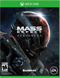 mass effect andromeda - xbox one