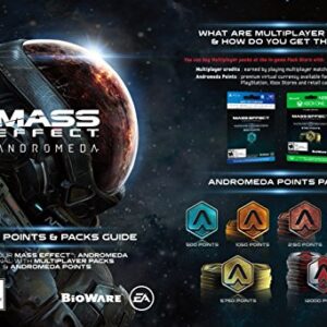 Mass Effect Andromeda - Xbox One