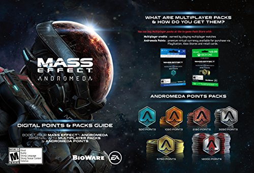 Mass Effect Andromeda - Xbox One