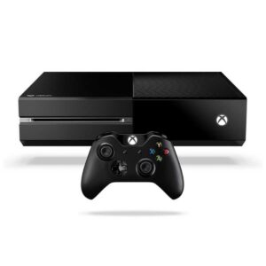 Xbox One 500GB Console - Halo: The Master Chief Collection Bundle (Renewed)