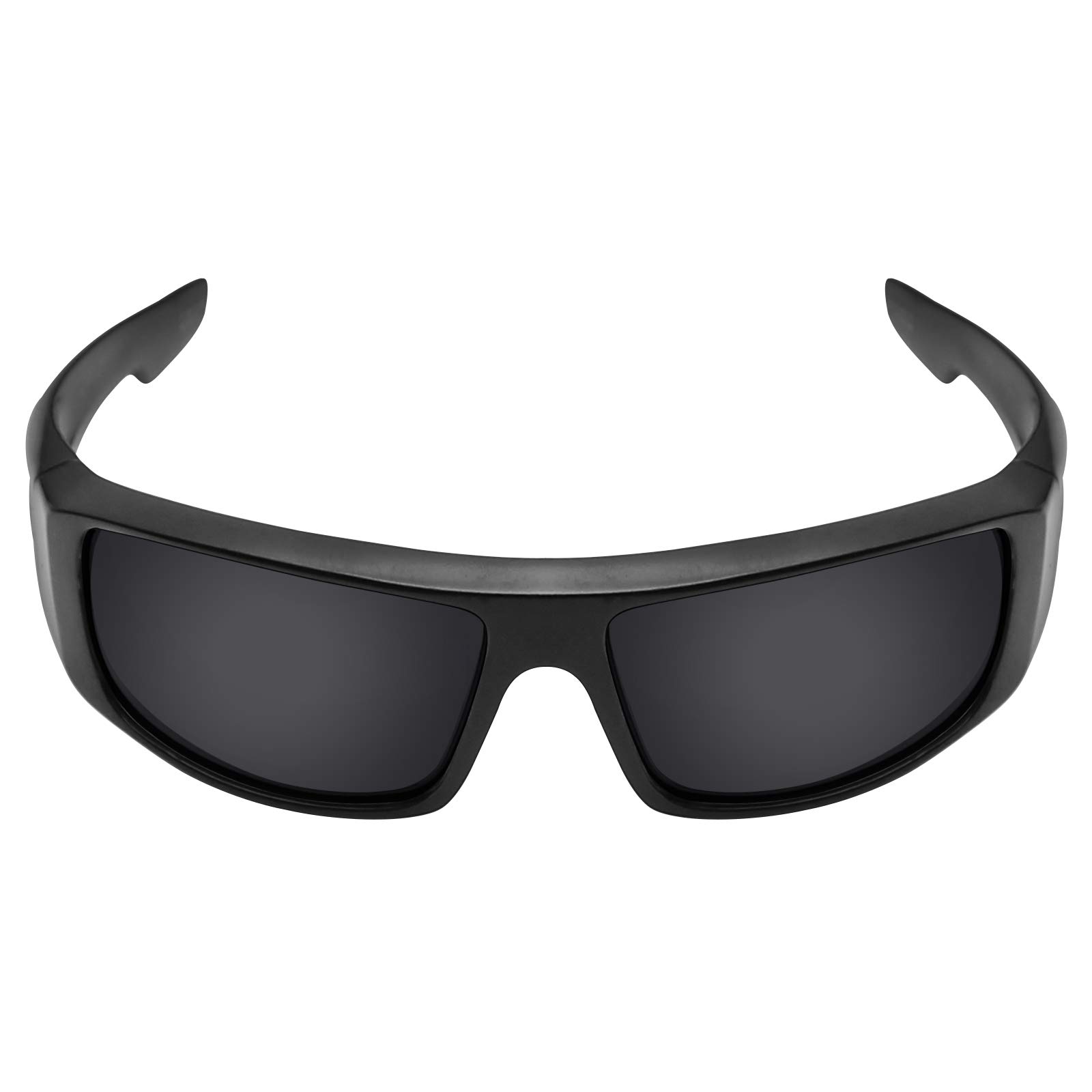 Mryok Polarized Replacement Lenses for Spy Optic Logan - 59mm - Stealth Black