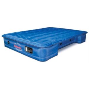 airbedz original truck bed air mattress with built-in, rechargeable pump