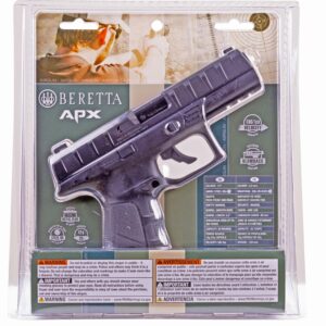 Umarex Beretta APX .177 Caliber BB Gun Air Pistol, , Black