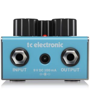 TC Electronic SKYSURFER REVERB Studio-Quality Reverb with Award-Winning TC Electronic Algorithms