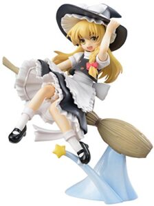 sega touhou project marisa kirisame premium figure