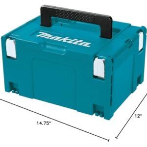 Makita 198276-2 Interlocking Insulated Cooler Box