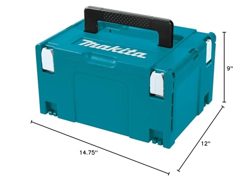 Makita 198276-2 Interlocking Insulated Cooler Box