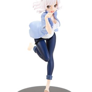 Sega Monogatari Series: Black Hanekawa Premium Figure (Version 2)