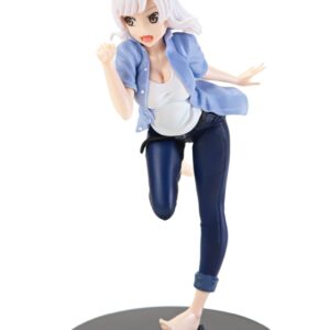 Sega Monogatari Series: Black Hanekawa Premium Figure (Version 2)