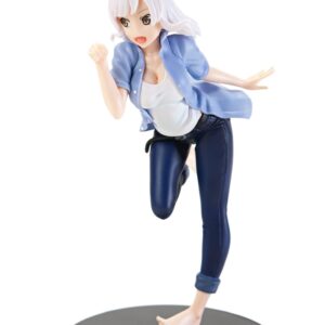 Sega Monogatari Series: Black Hanekawa Premium Figure (Version 2)