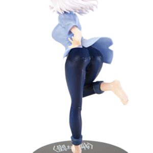 Sega Monogatari Series: Black Hanekawa Premium Figure (Version 2)