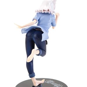 Sega Monogatari Series: Black Hanekawa Premium Figure (Version 2)