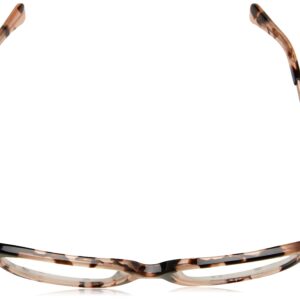 MICHAEL KORS Eyeglasses MK4035 AMBROSINE 3205 Pink Tortoise, 53/15/135