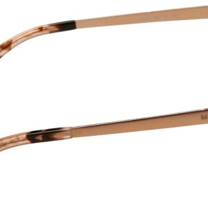 MICHAEL KORS Eyeglasses MK4035 AMBROSINE 3205 Pink Tortoise, 53/15/135