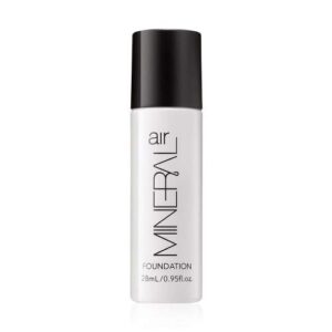 mineral air four-in-one foundation for mineral air mist device—color, 28 ml, standard size - medium