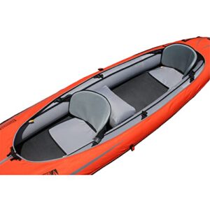 ADVANCED ELEMENTS AF1 Kayak Durafloor, Black