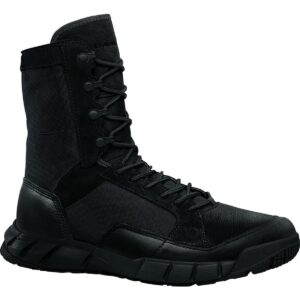 oakley si light patrol mens boots blackout 6.5 usa