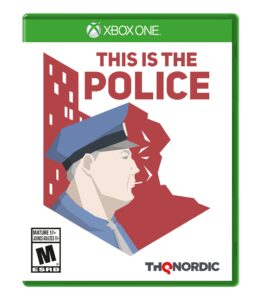 this is the police xbox one - xbox one