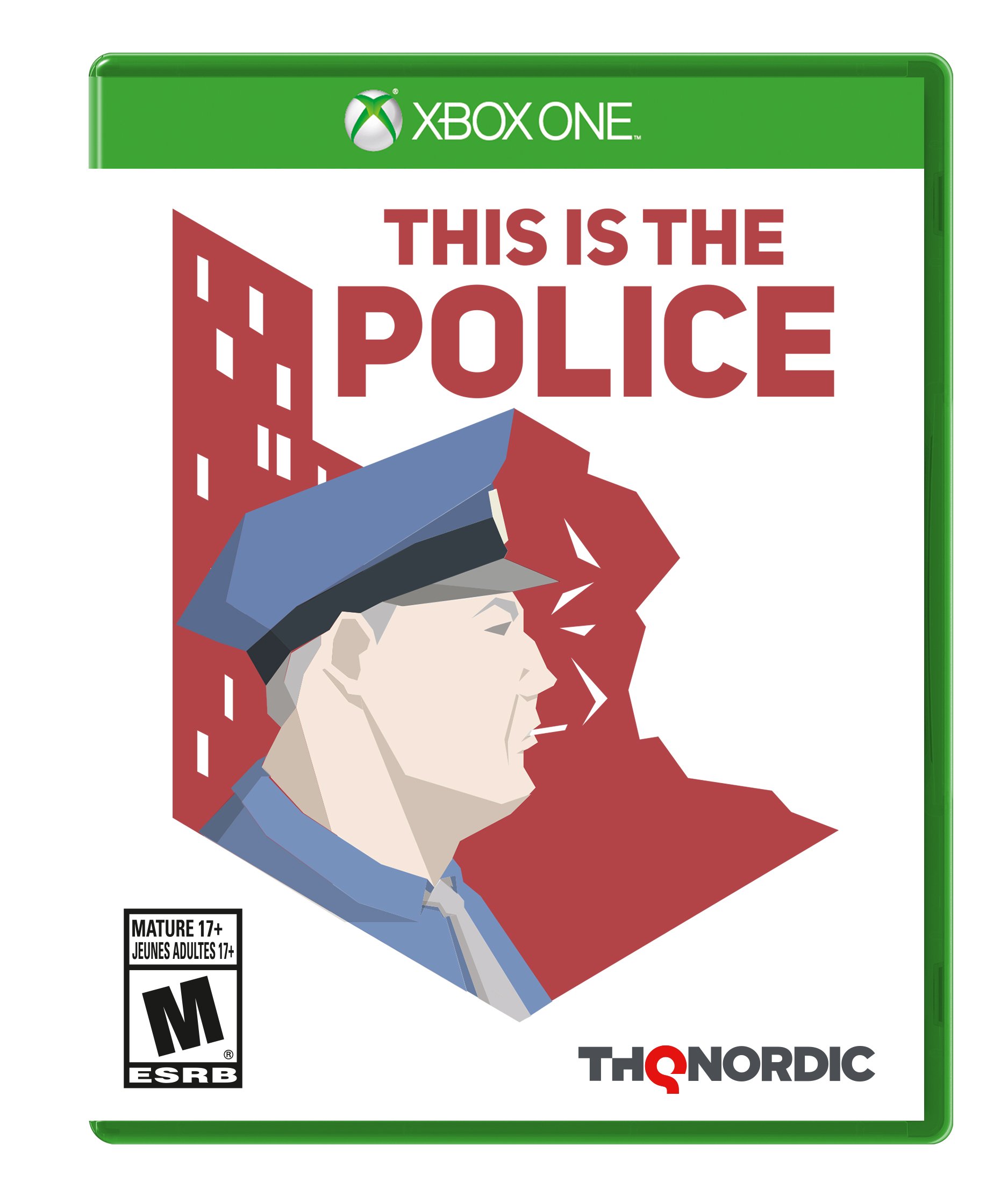 This Is The Police Xbox One - Xbox One