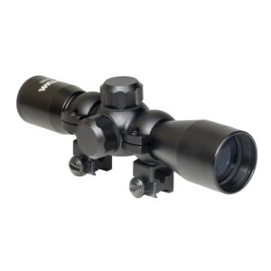 hatsanusa optima 4x32c compact scope, black