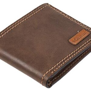 Columbia Men's RFID Passcase Wallet