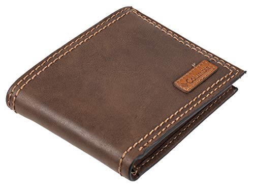 Columbia Men's RFID Passcase Wallet