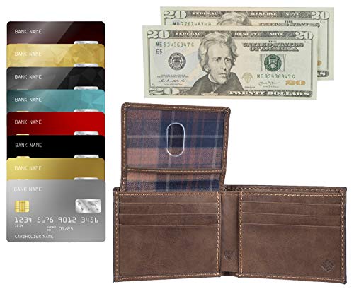 Columbia Men's RFID Passcase Wallet